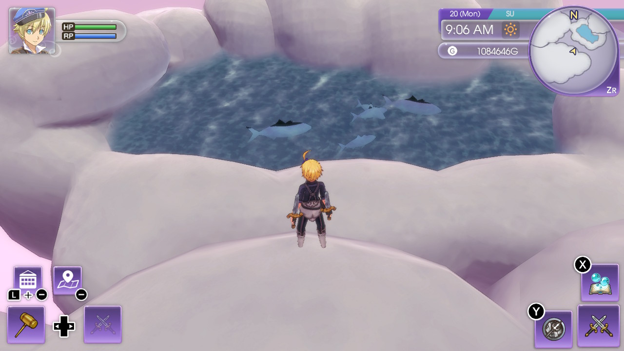 Fishing List - Rune Factory 5 Walkthrough - Neoseeker