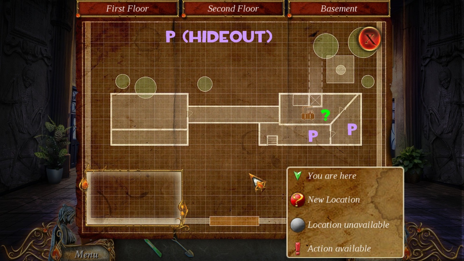 Collectibles - 9 Clues 2: The Ward Walkthrough - Neoseeker