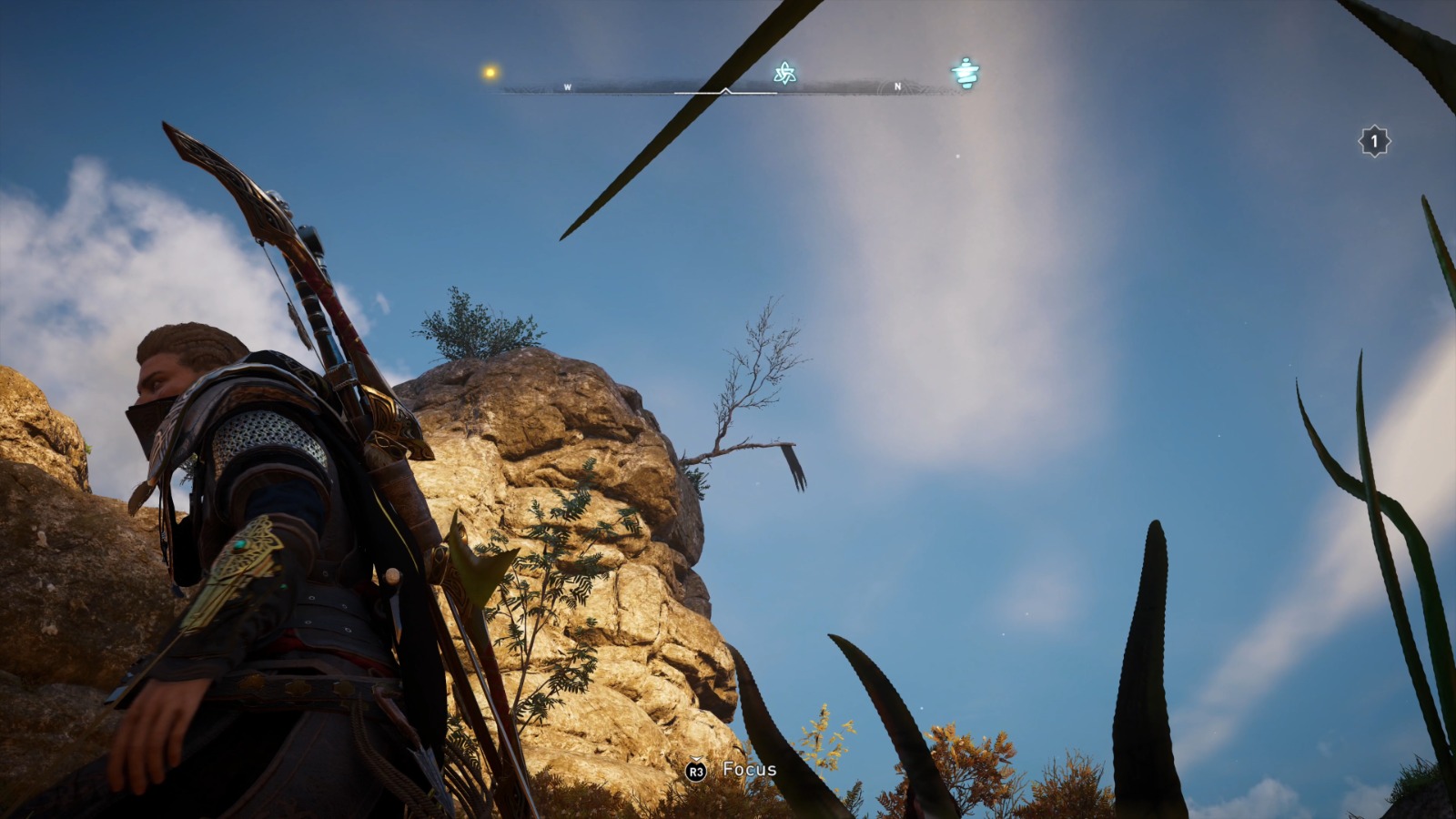 Assassin's Creed Valhalla - The Arrow in the Tree Walkthrough - Neoseeker