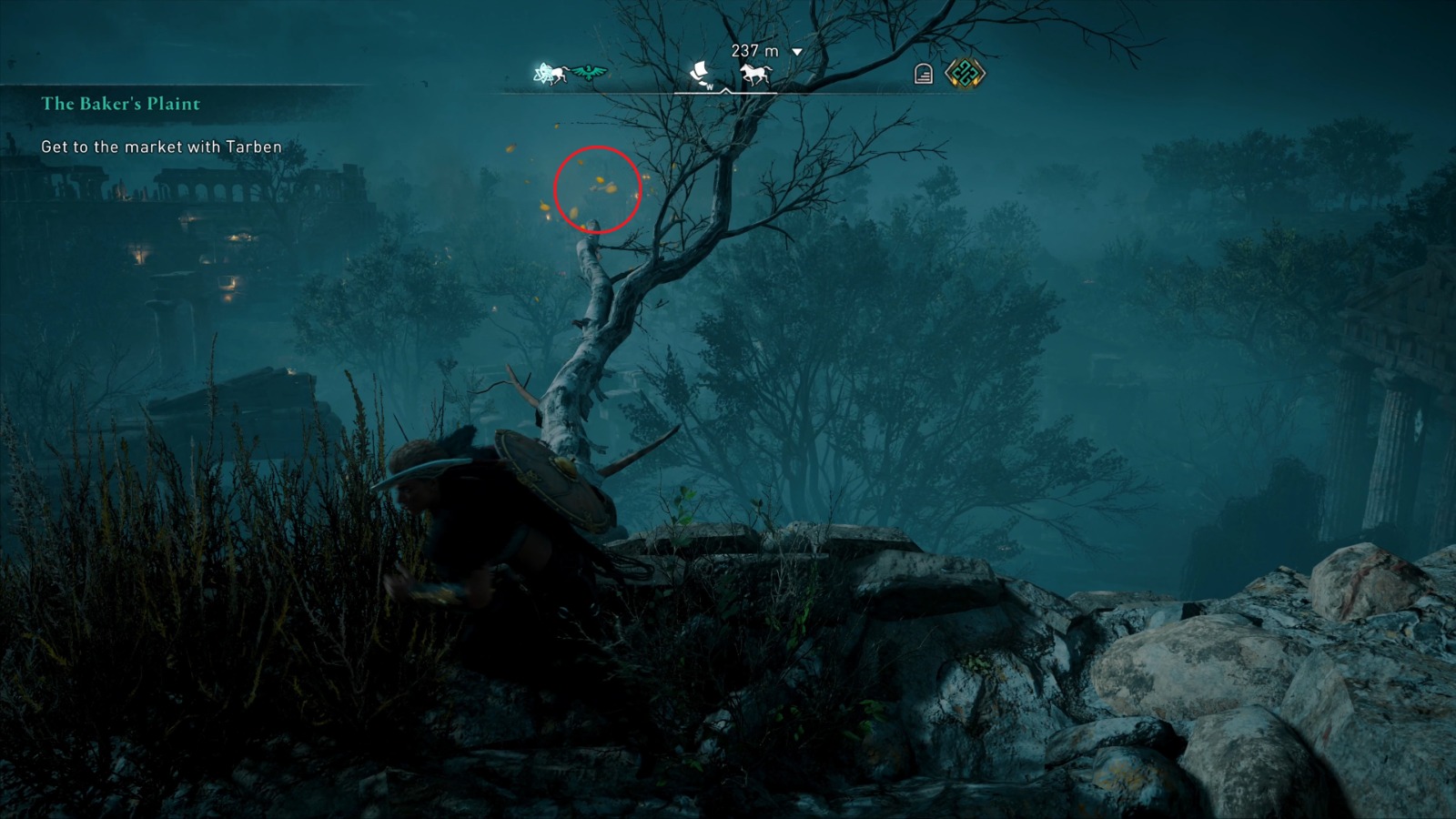 Assassin's Creed Valhalla - Flying Paper Guide - Neoseeker