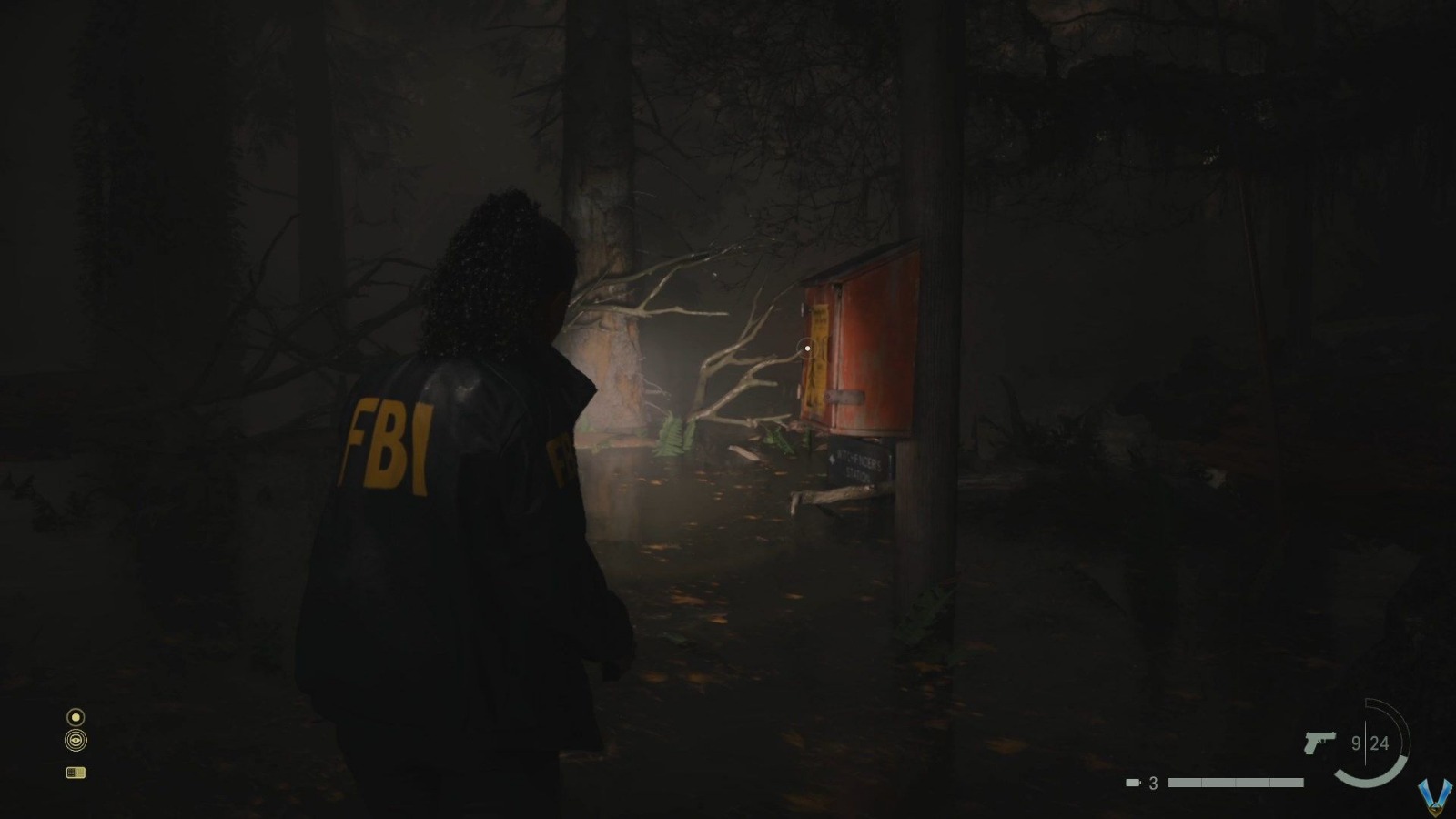 Return 2 (Ch 2) - The Heart Walkthrough - Alan Wake 2 - Neoseeker