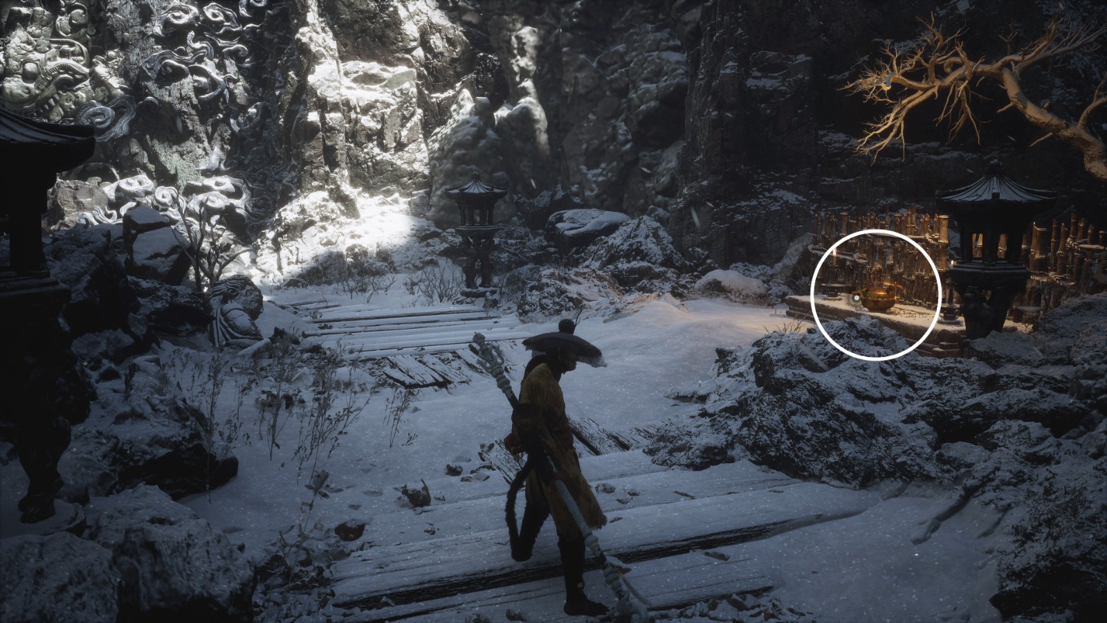 Black Myth: Wukong - Chapter 3 Walkthrough - Pagoda Realm - Neoseeker