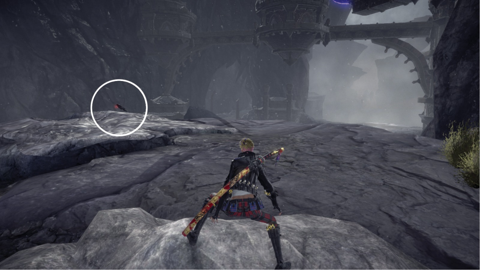 Chapter 10 - Cover of Night - Bayonetta 3 Walkthrough - Neoseeker