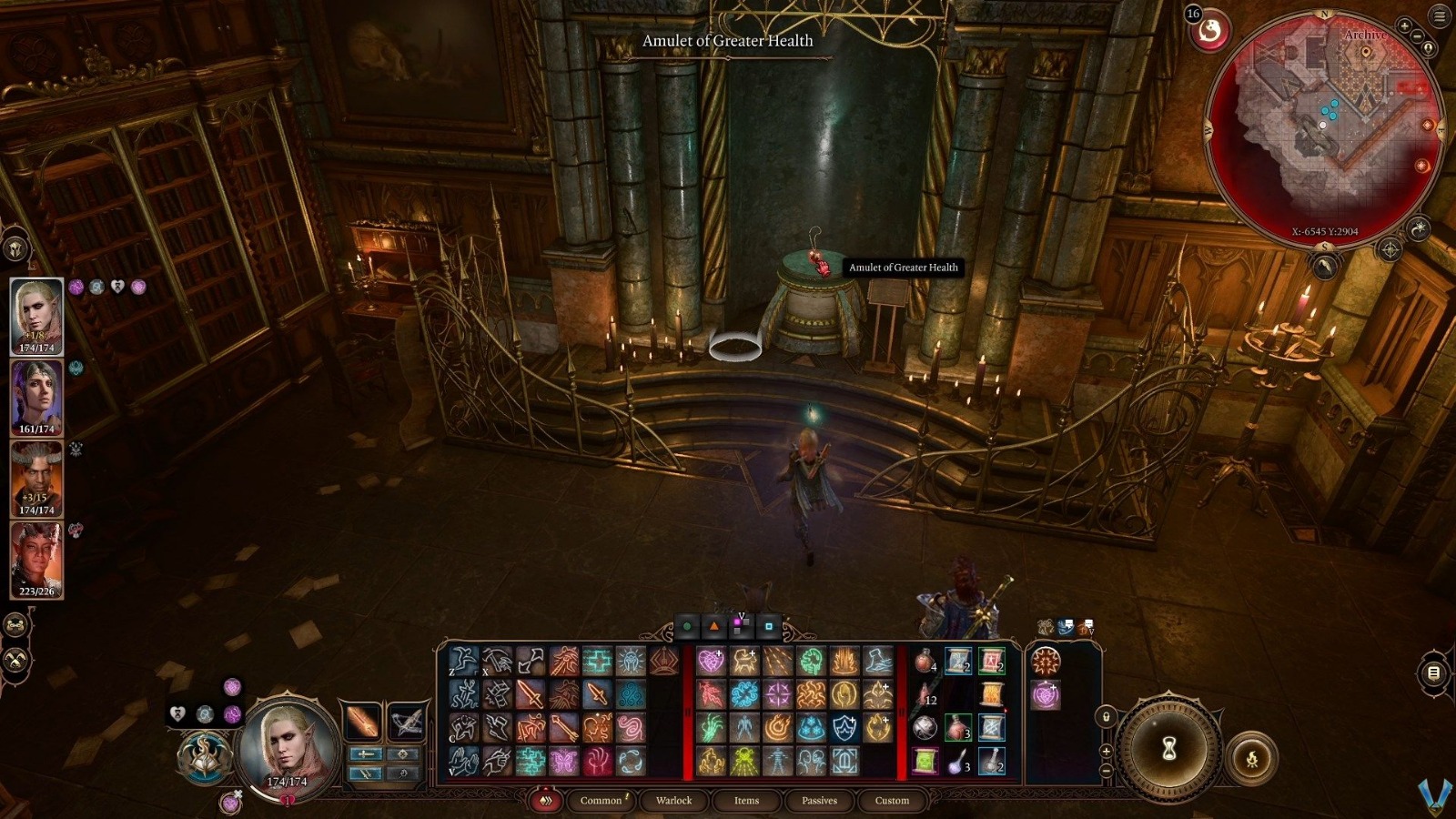 Baldur's Gate 3 - Acquire the Gauntlets for Helsik Walkthrough - Neoseeker