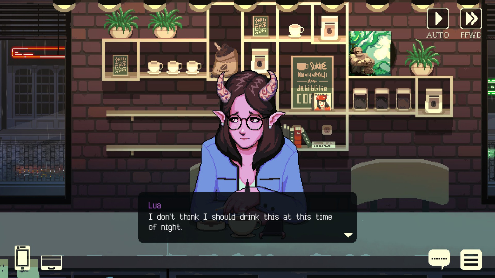 Not So Hot Business Guide - Coffee Talk Episode 2: Hibiscus & Butterfly ...