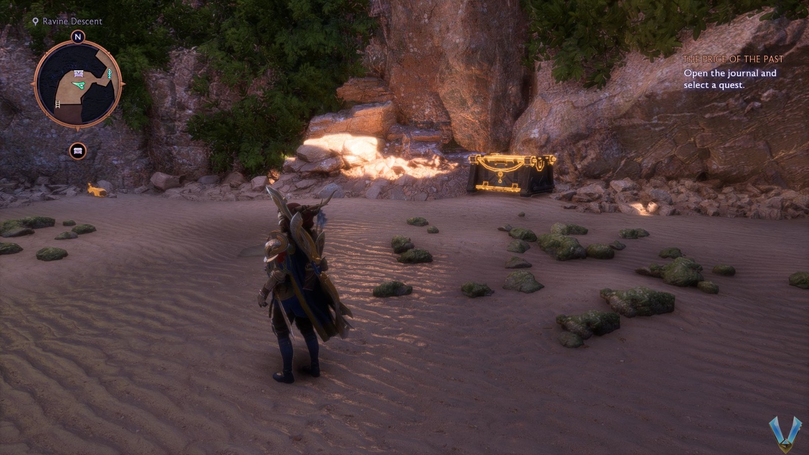 Rivain Coast Chests - Dragon Age: The Veilguard Walkthrough - Neoseeker