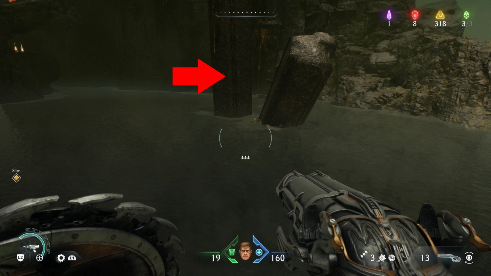 Spire of Nerathul - DOOM: The Dark Ages Walkthrough - Neoseeker