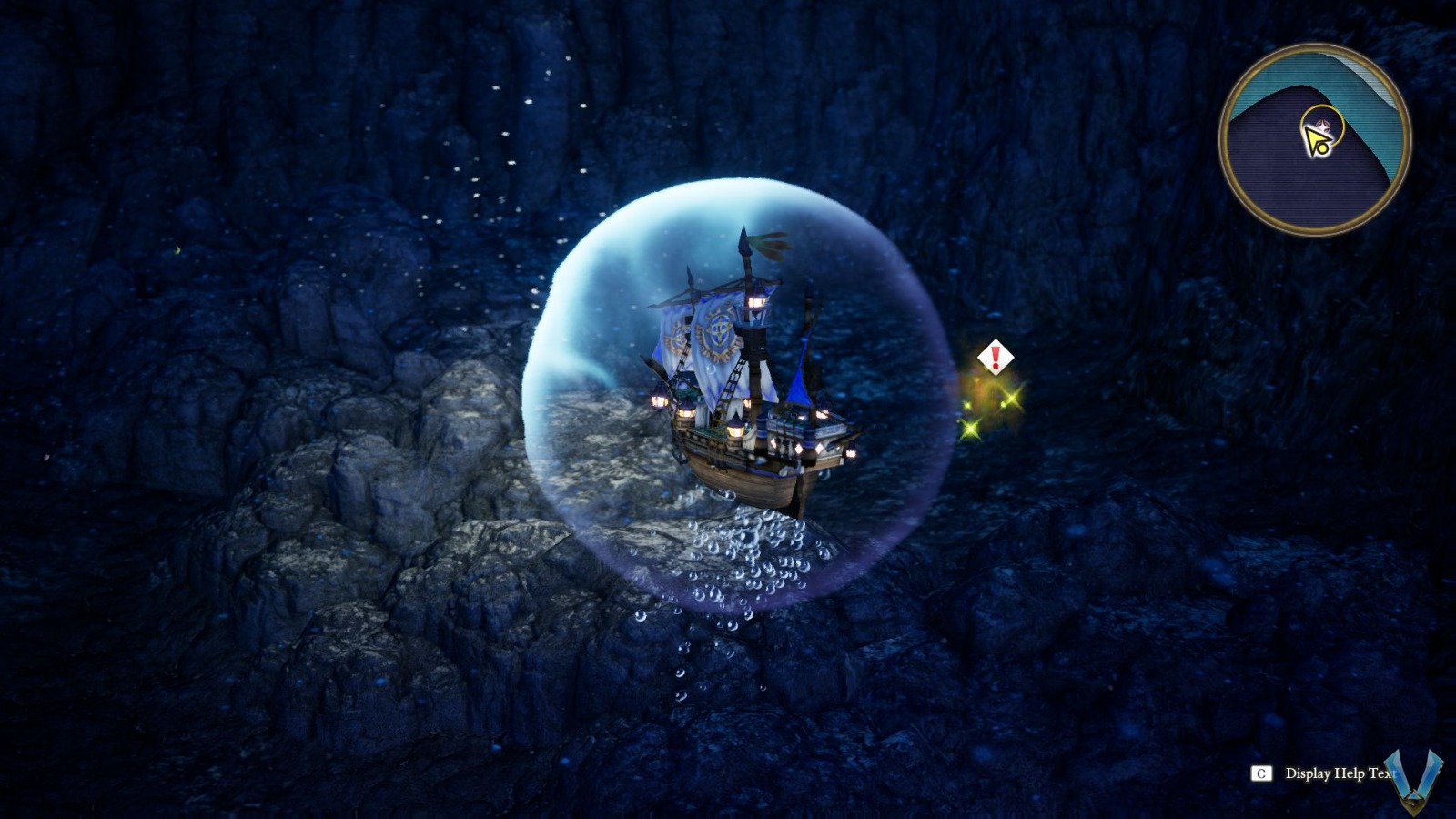 Underwater Exploration and Moving On - Dragon Quest II HD-2D Remake ...