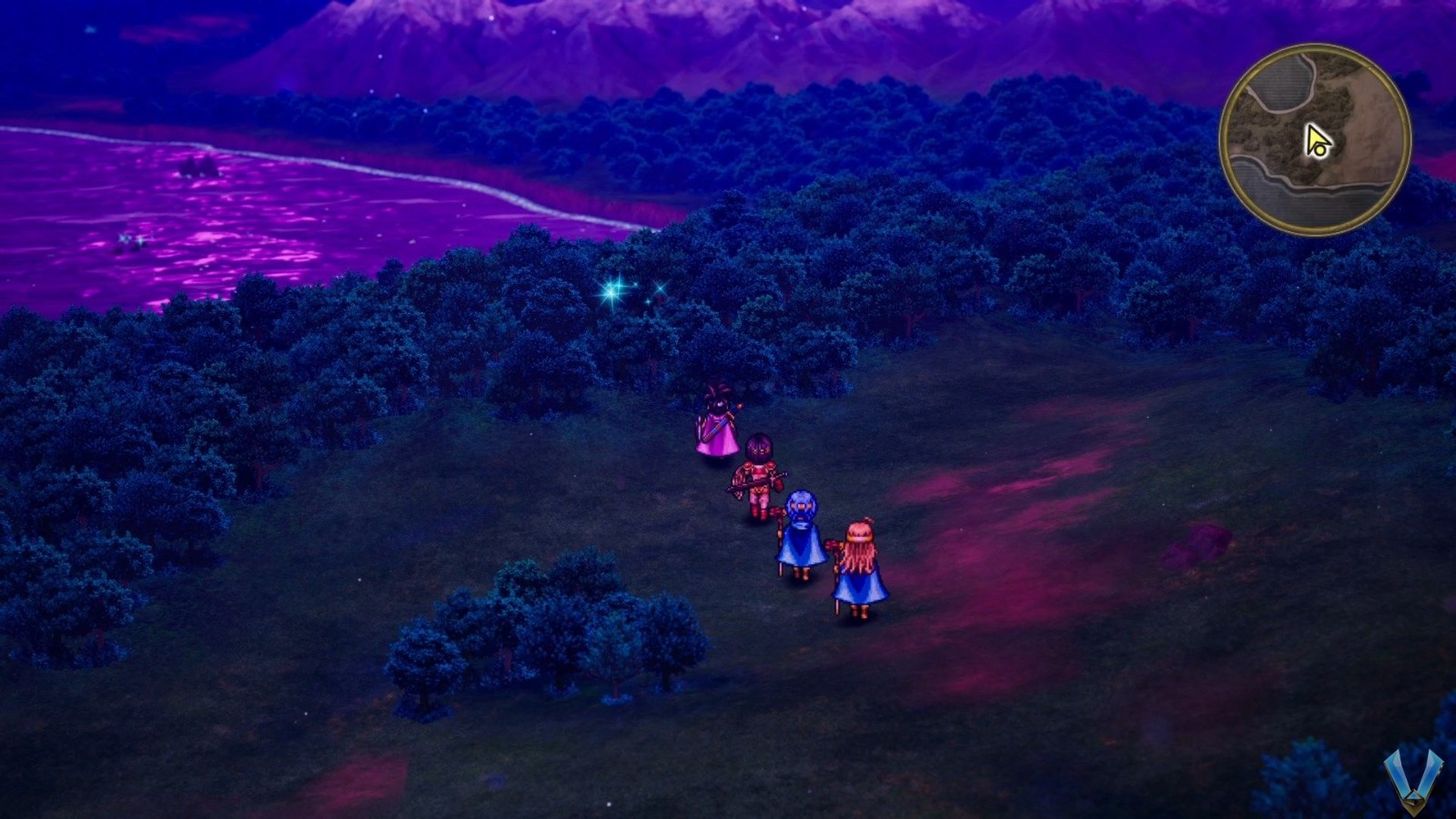 Stat Seed Locations - Dragon Quest III HD-2D Remake Walkthrough - Neoseeker