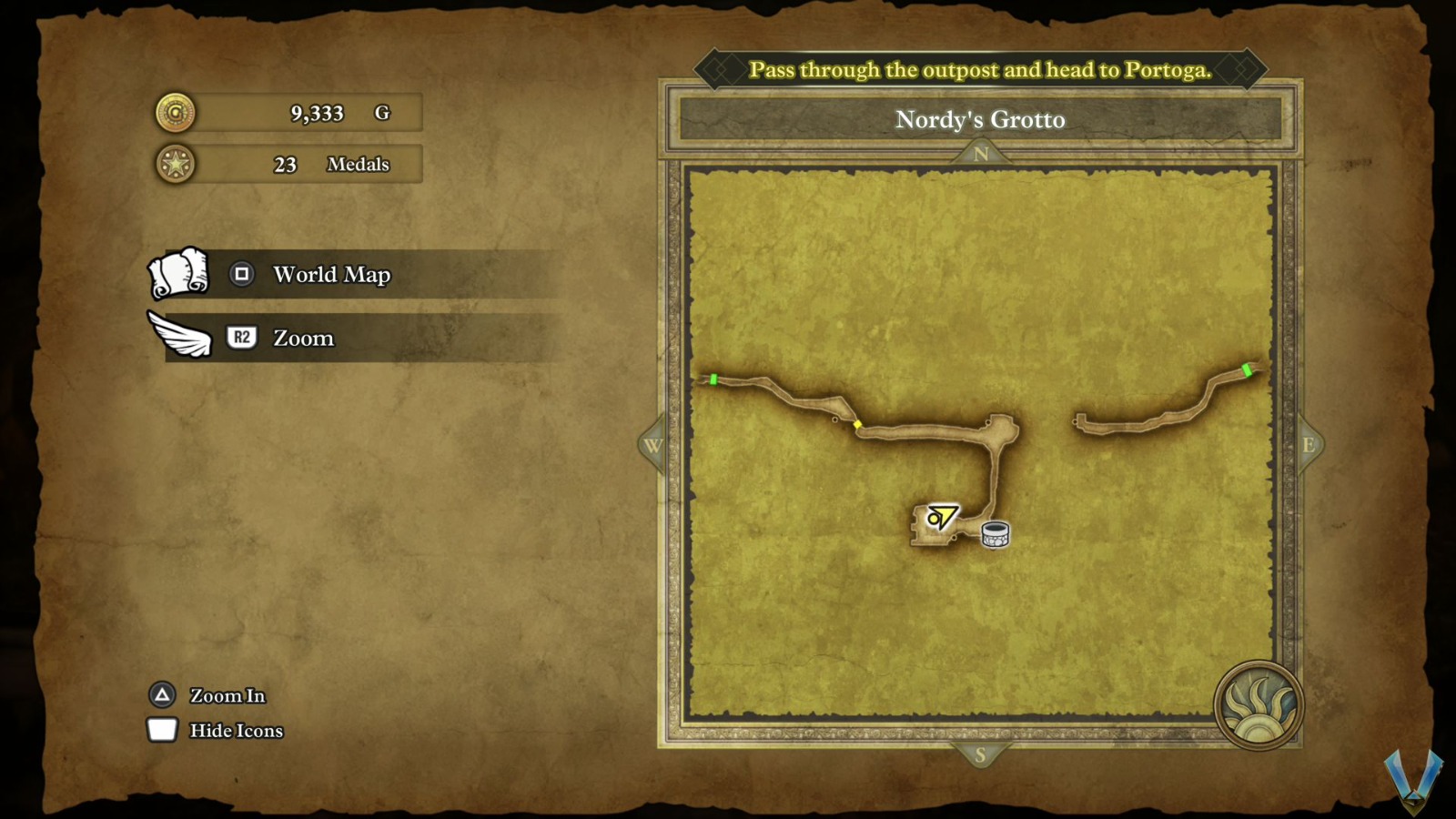 World Map Exploration - Dragon Quest III HD-2D Remake Walkthrough ...