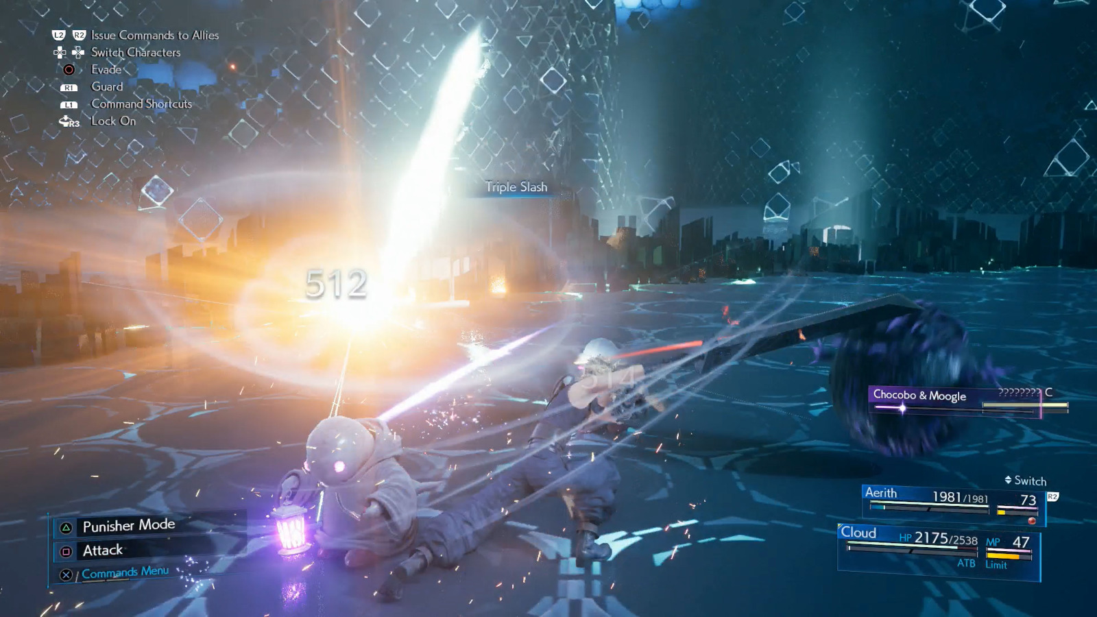 Chadley's Battle Intel - Final Fantasy VII: Remake Walkthrough - Neoseeker