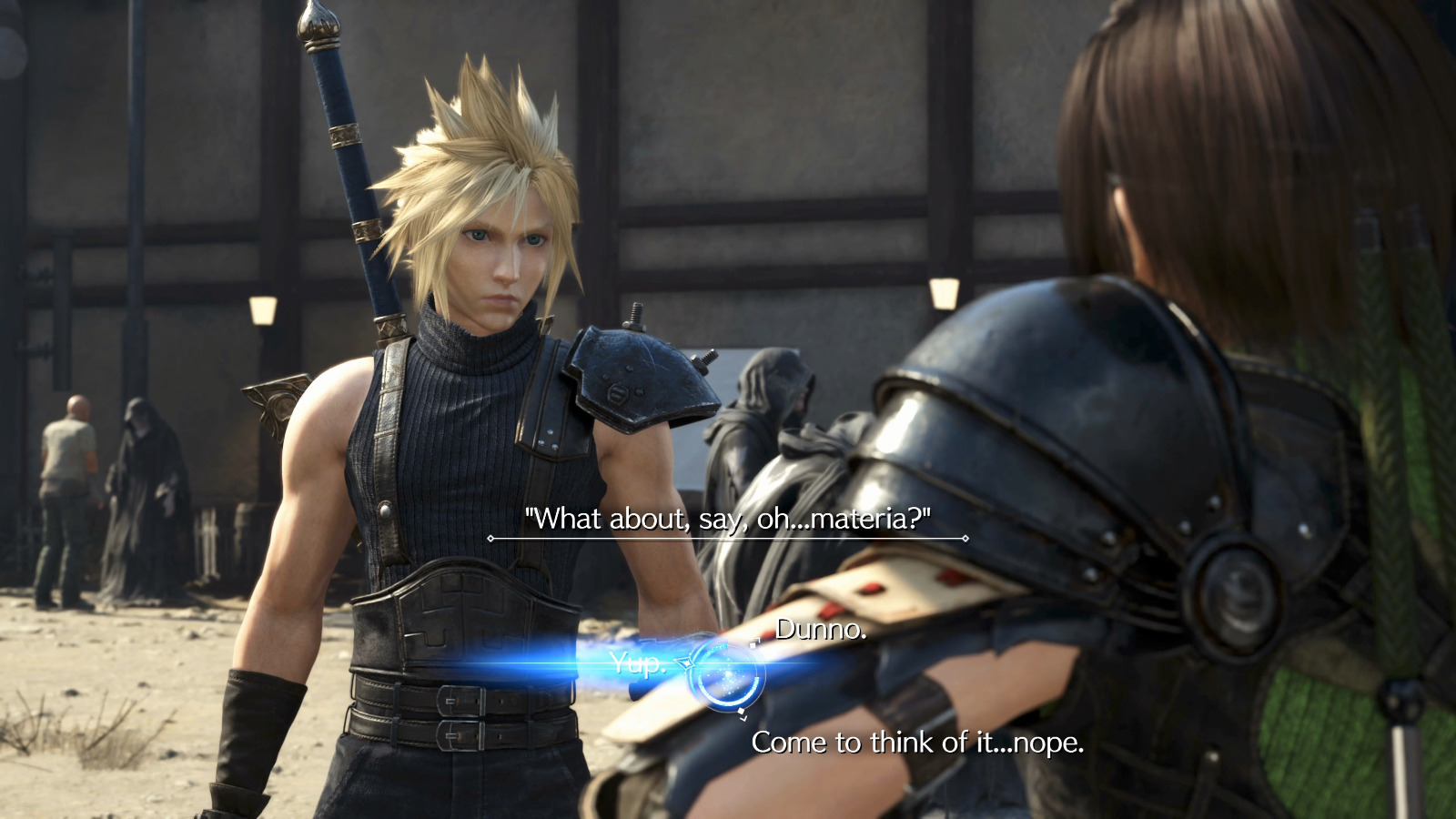 Chapter 11: The Long Shadow of Shinra - Final Fantasy VII Rebirth ...