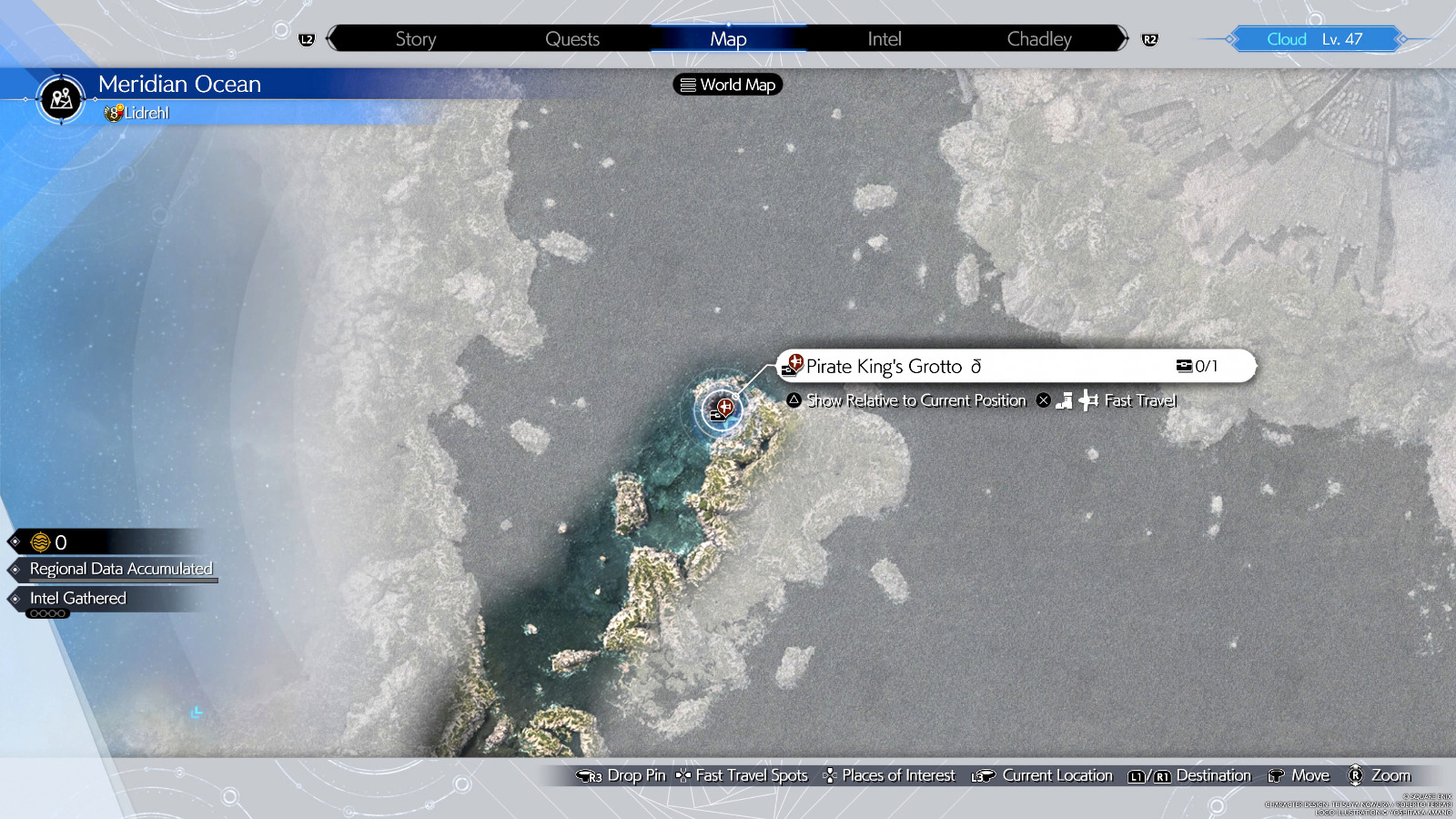 Meridian Ocean Cache Locations - Final Fantasy VII Rebirth Walkthrough ...