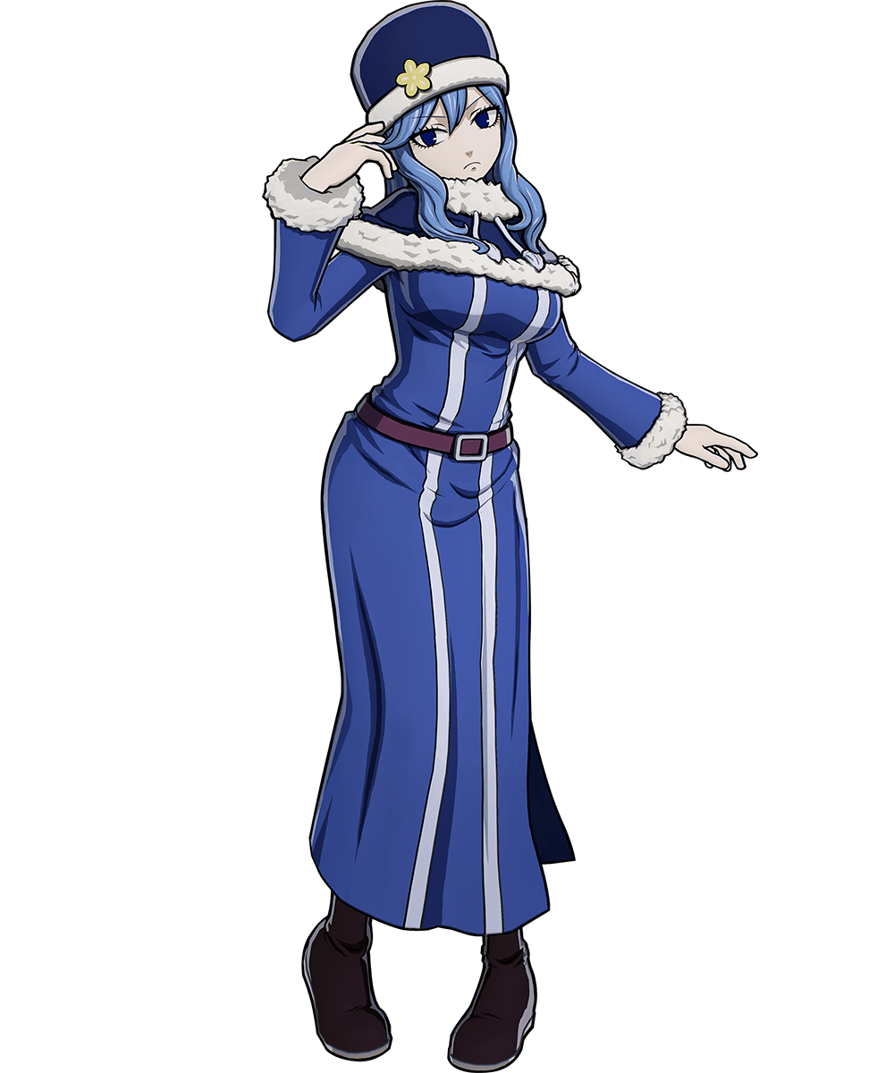 Juvia Lockser - Fairy Tail Walkthrough - Neoseeker