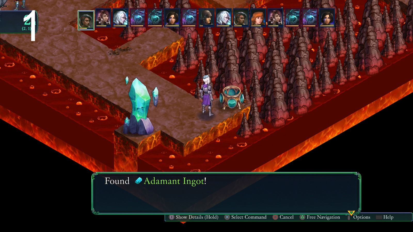 The Gauntlet Walkthrough - Fell Seal: Arbiter's Mark - Neoseeker