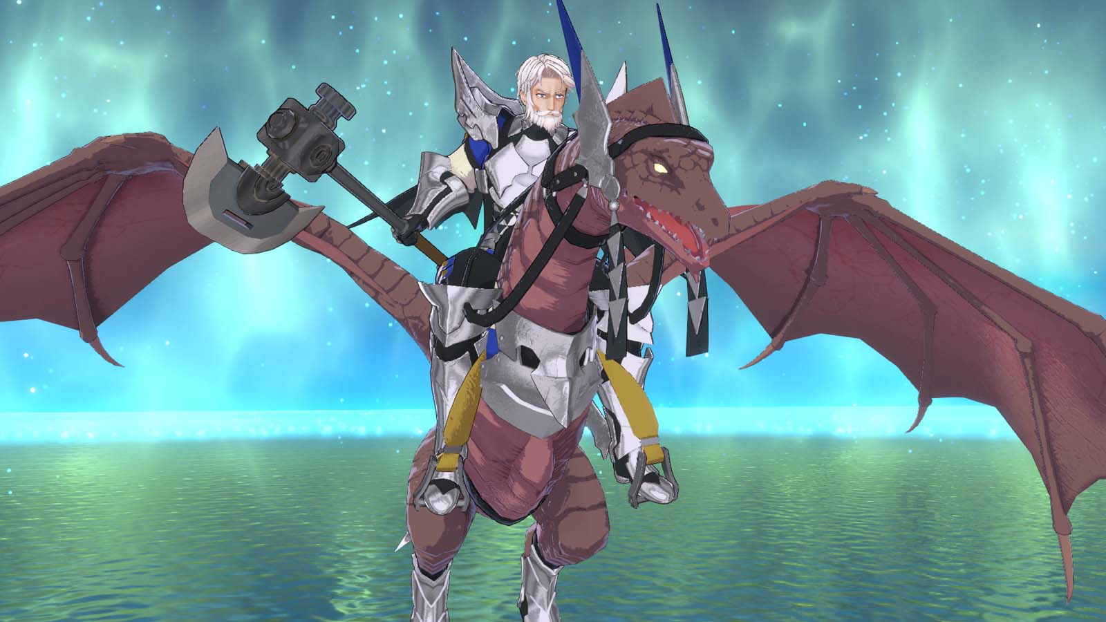 Best Classes & Builds for Vander - Fire Emblem Engage Walkthrough ...