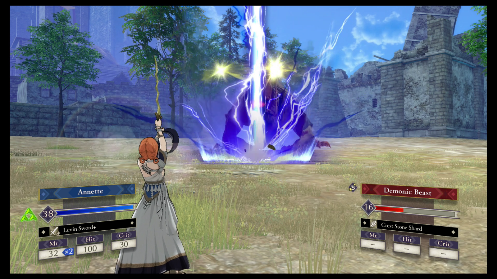 Month 12 Free Time - Fire Emblem: Three Houses Walkthrough - Neoseeker
