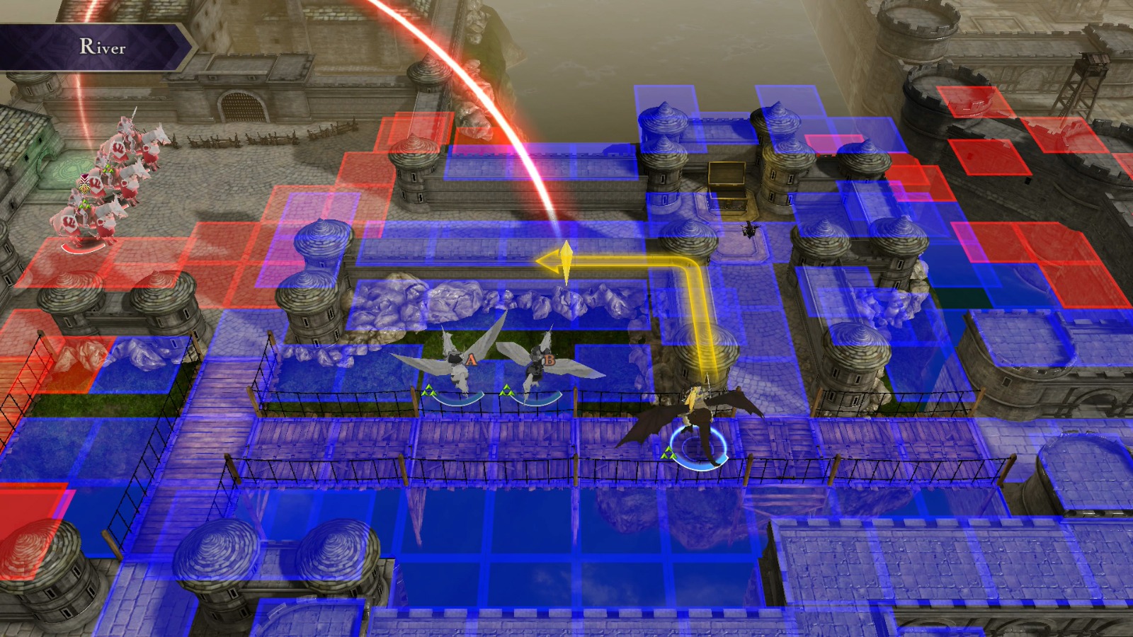 Chapter 16 - The Great Bridge Coup (Verdant Wind) - Fire Emblem: Three ...