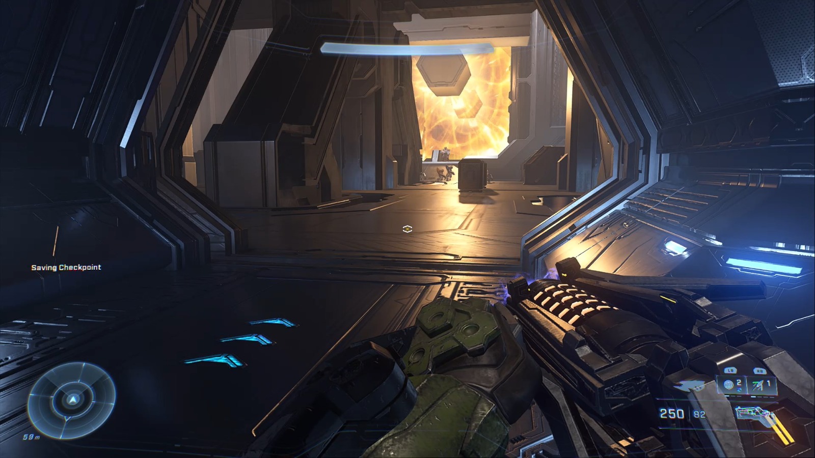 The Command Spire - Halo Infinite Walkthrough - Neoseeker