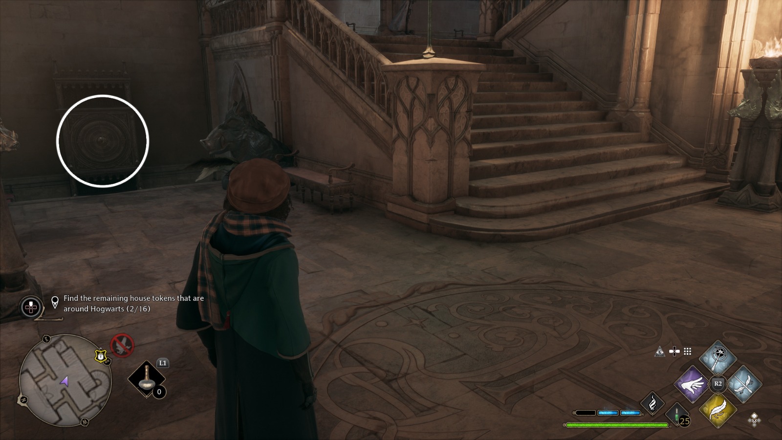 The Daedalian Keys - Hogwarts Legacy Walkthrough - Neoseeker