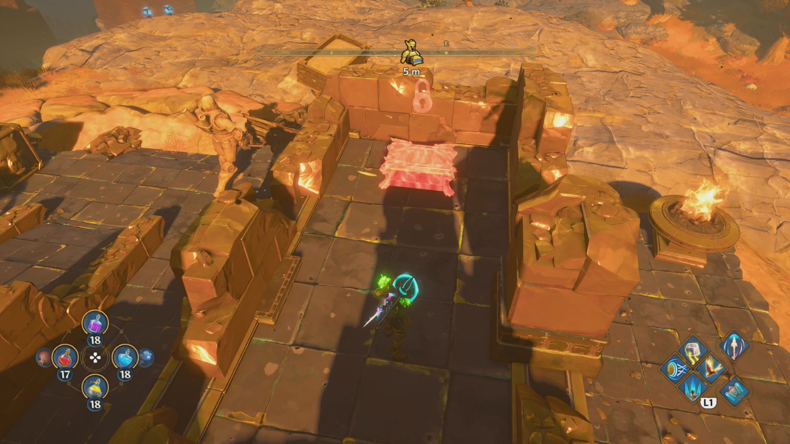 Chest Locations/The Forgelands Chest Locations - Immortals Fenyx Rising ...