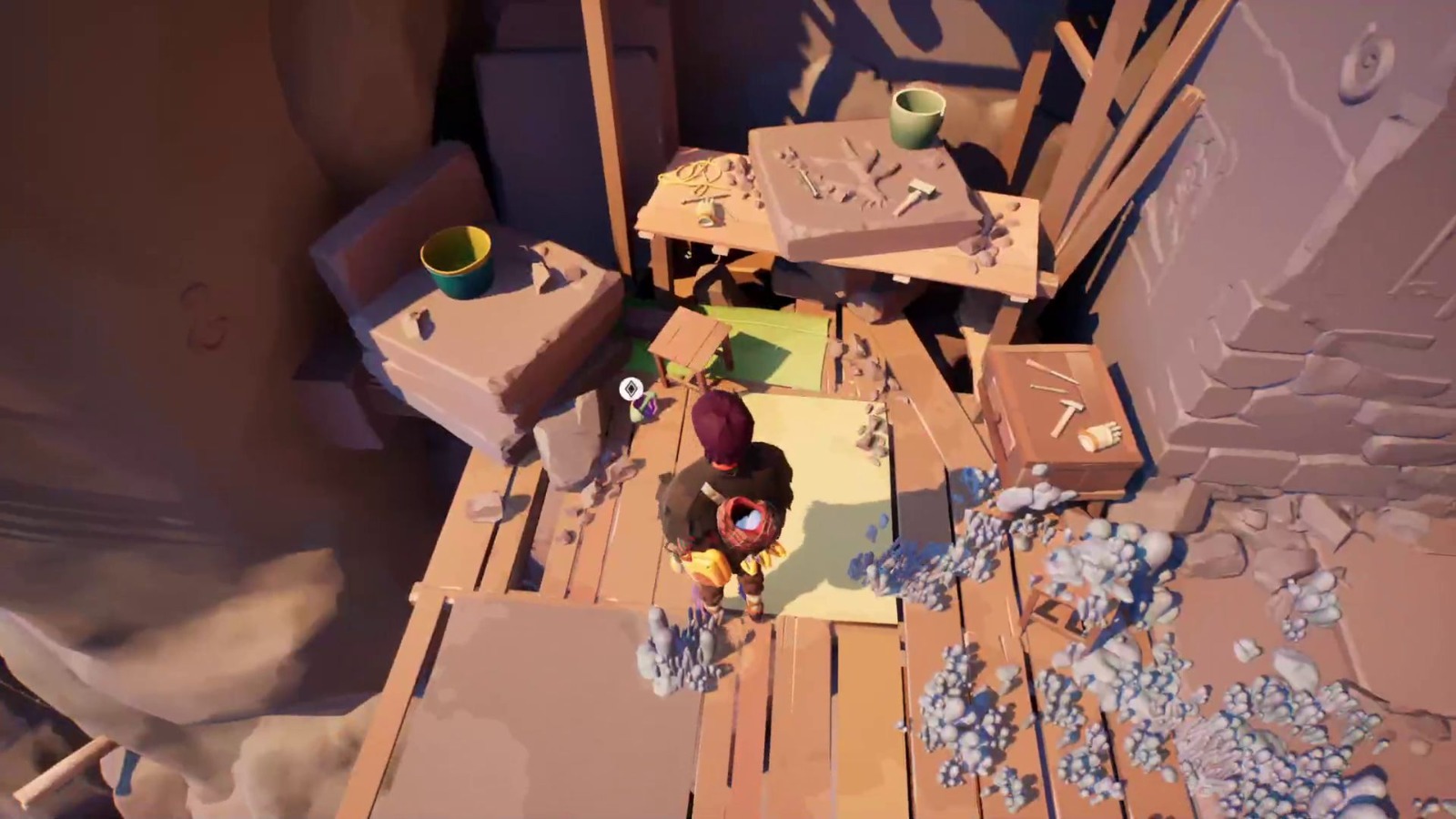 Jusant - Chapter 1 Walkthrough - Neoseeker