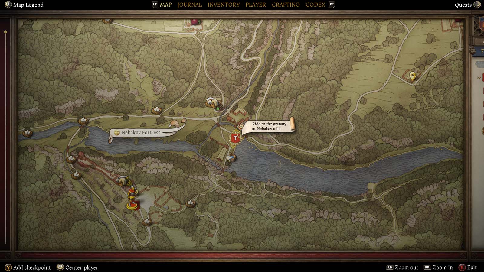 Back in the Saddle Walkthrough - Kingdom Come: Deliverance II - Neoseeker