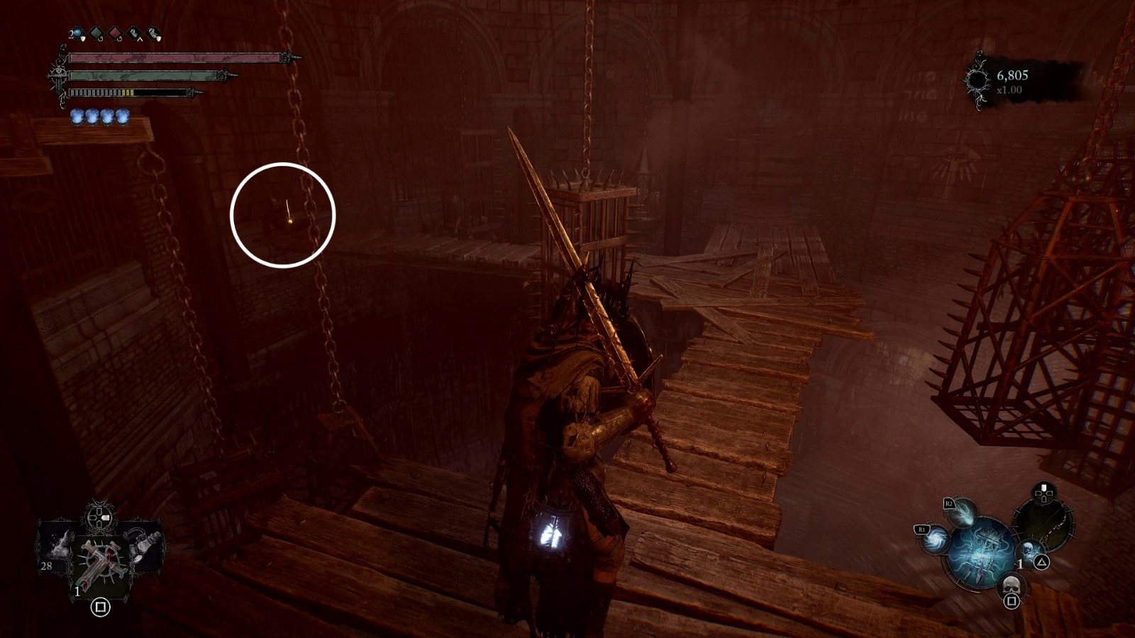 Tower of Penance - Lords of the Fallen (2023) Walkthrough - Neoseeker