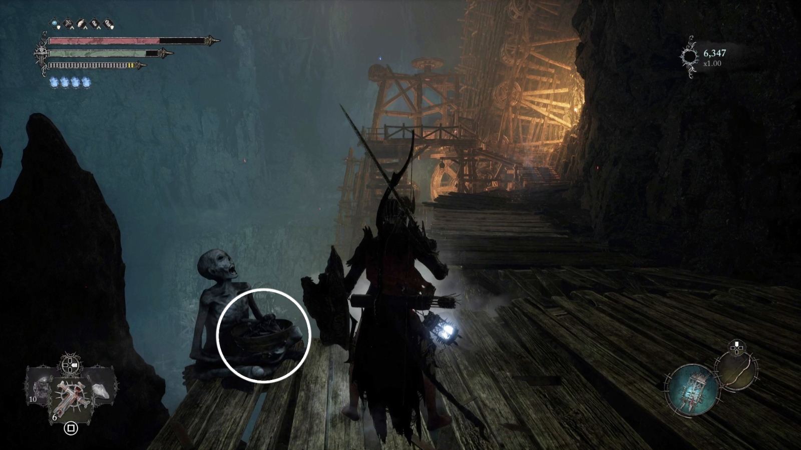 Lords of the Fallen (2023) - How to complete the Umbral Armor Questline ...