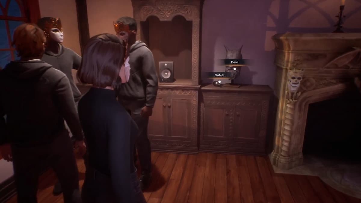 Life is Strange: Reunion Walkthrough Guide Scene 19 - Mabon - Neoseeker
