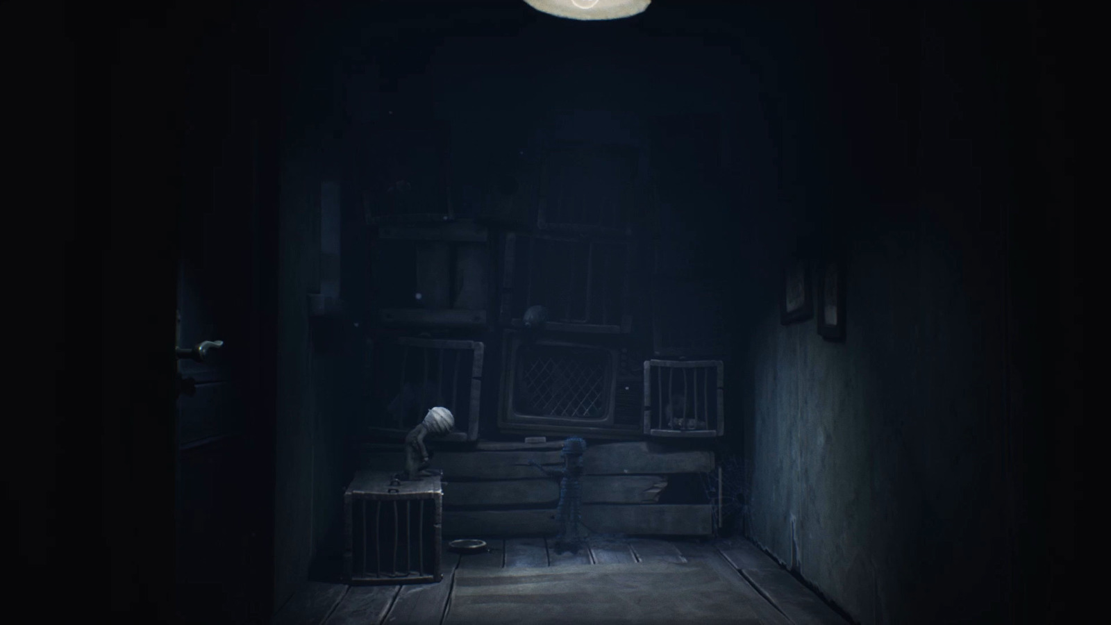 Walkthrough: The Pale City - Little Nightmares II - Neoseeker