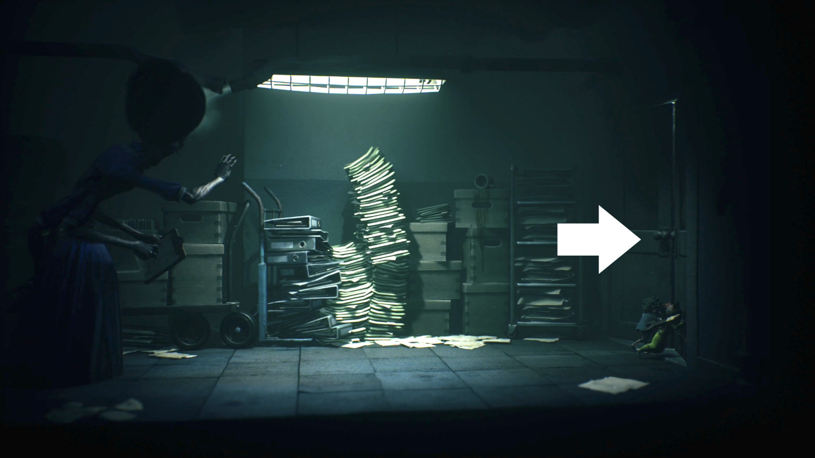Candy Factory - Little Nightmares III Walkthrough - Neoseeker