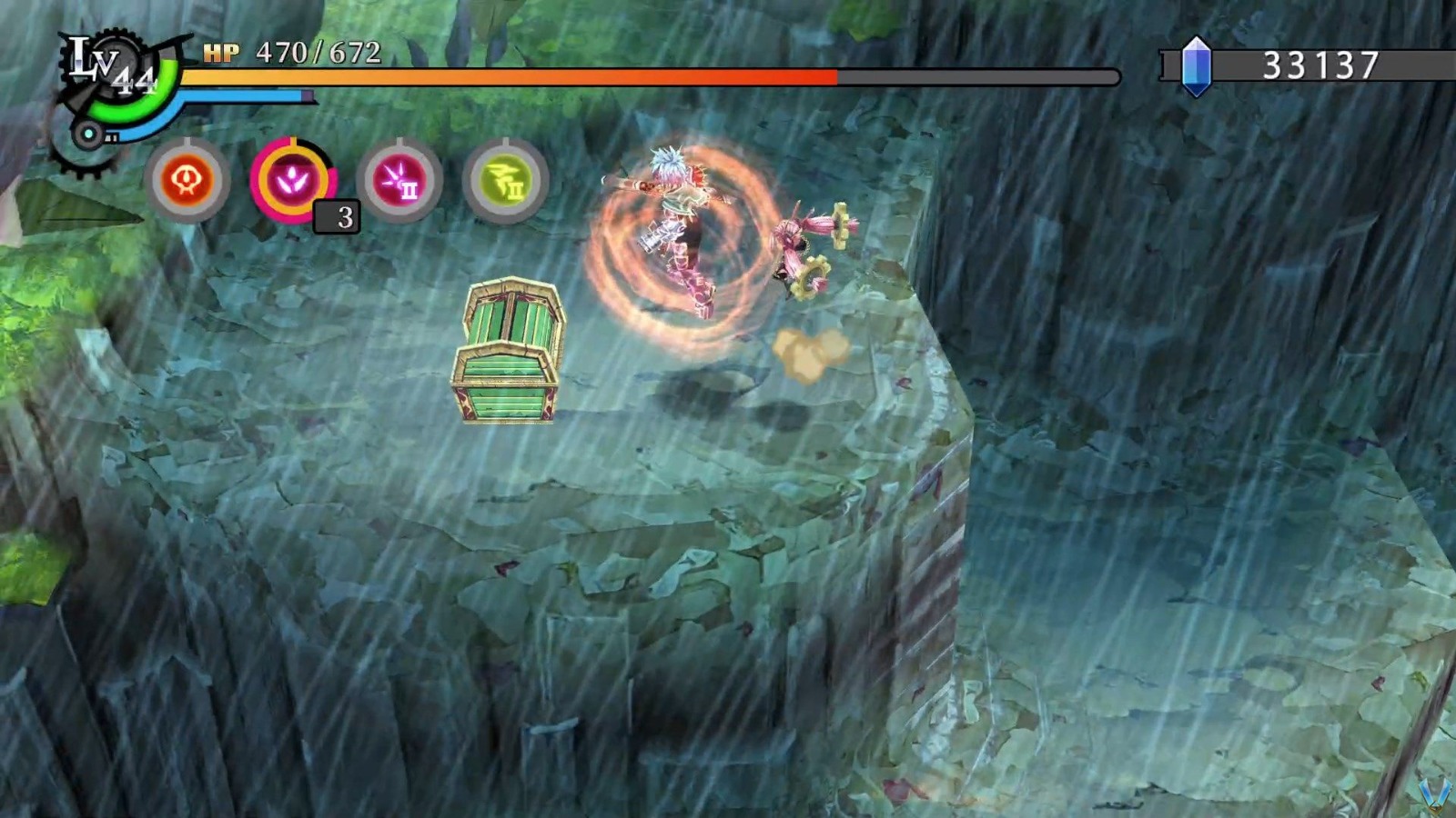 Legend of Nayuta - Windswept Valley - Spring Walkthrough - The Legend ...