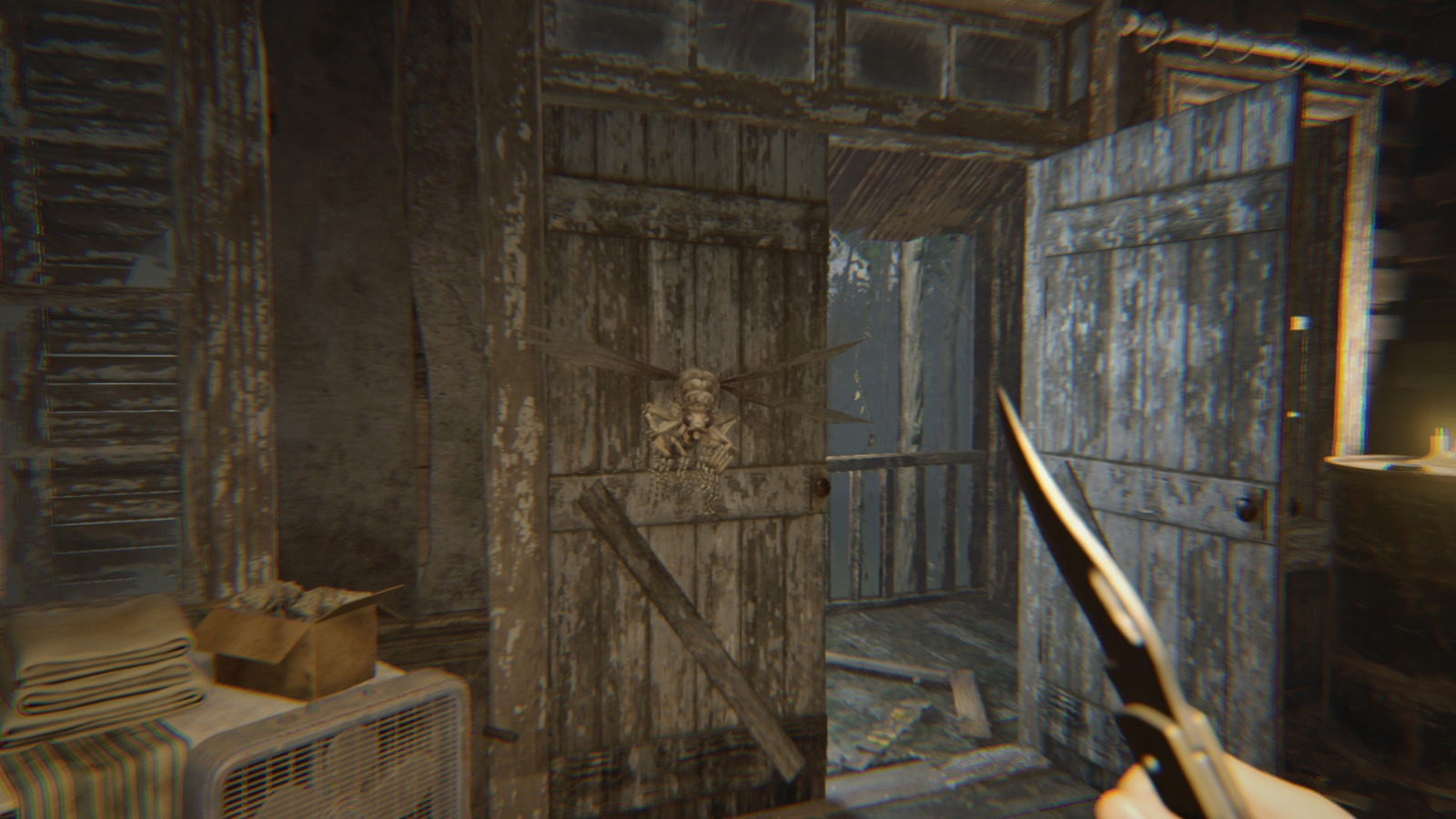 Yard and Old House Guide - Resident Evil 7 biohazard - Neoseeker