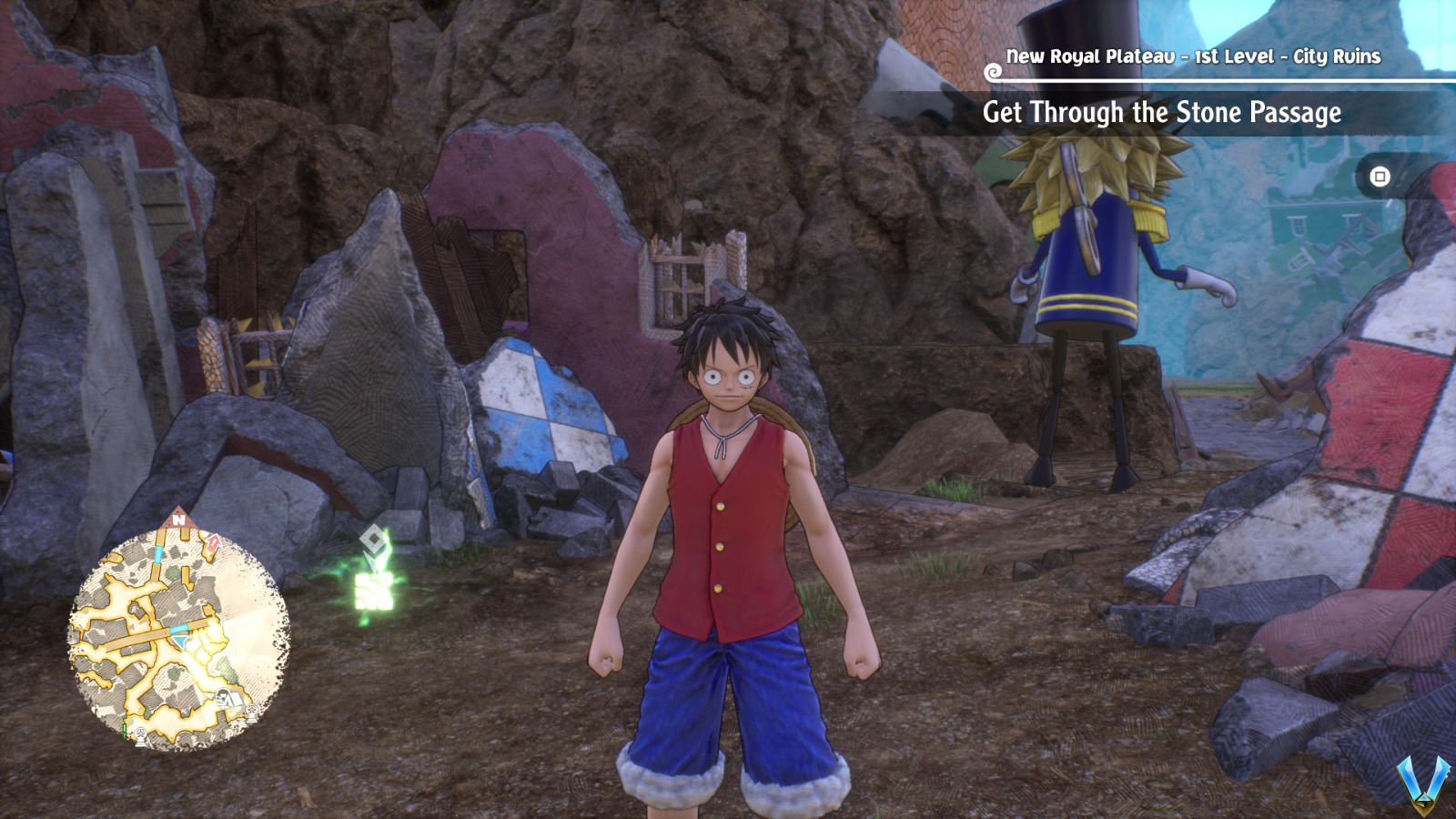 One Piece Odyssey - Defeat Doflamingo Walkthrough - Neoseeker