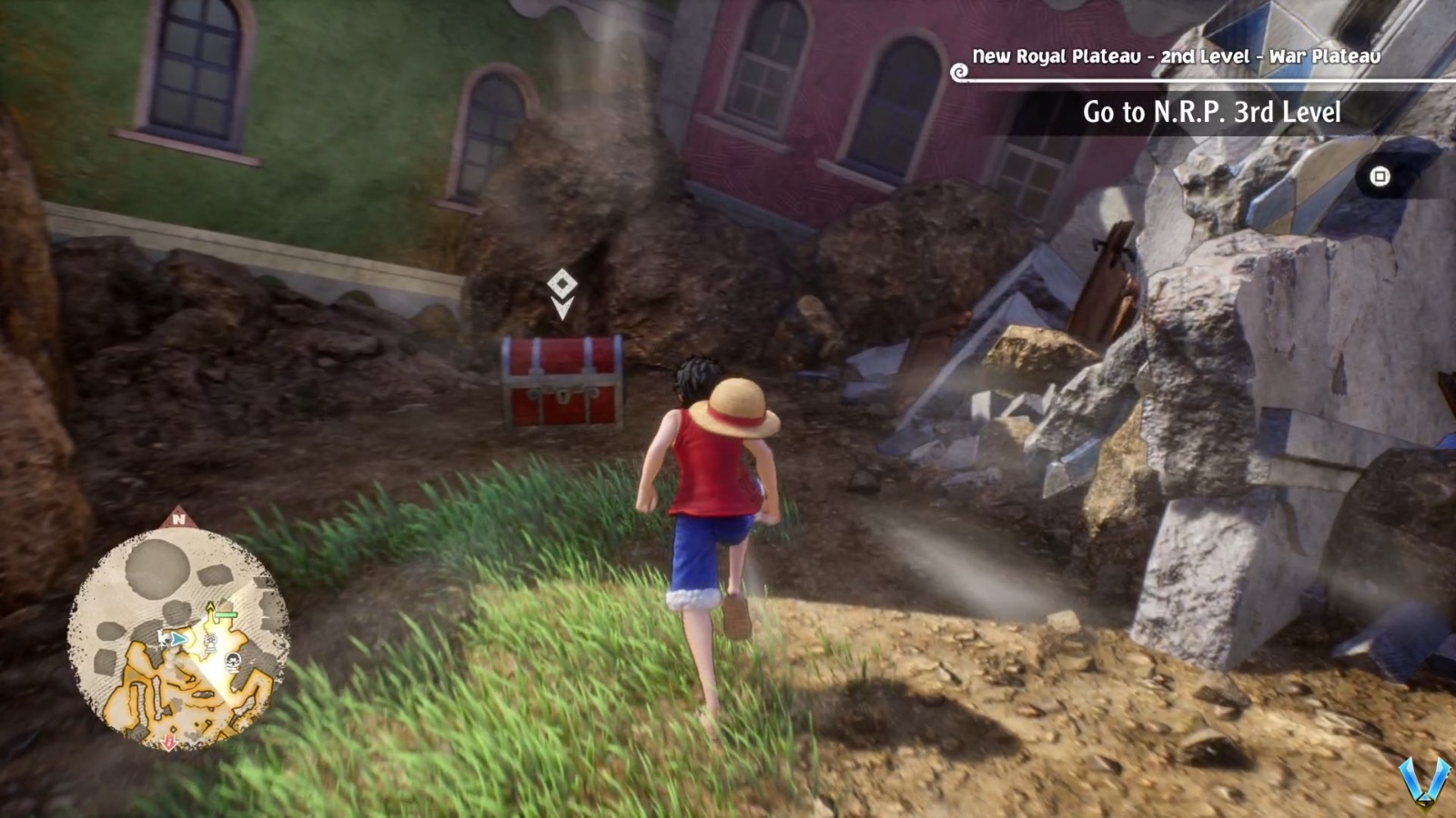 One Piece Odyssey - Defeat Doflamingo Walkthrough - Neoseeker