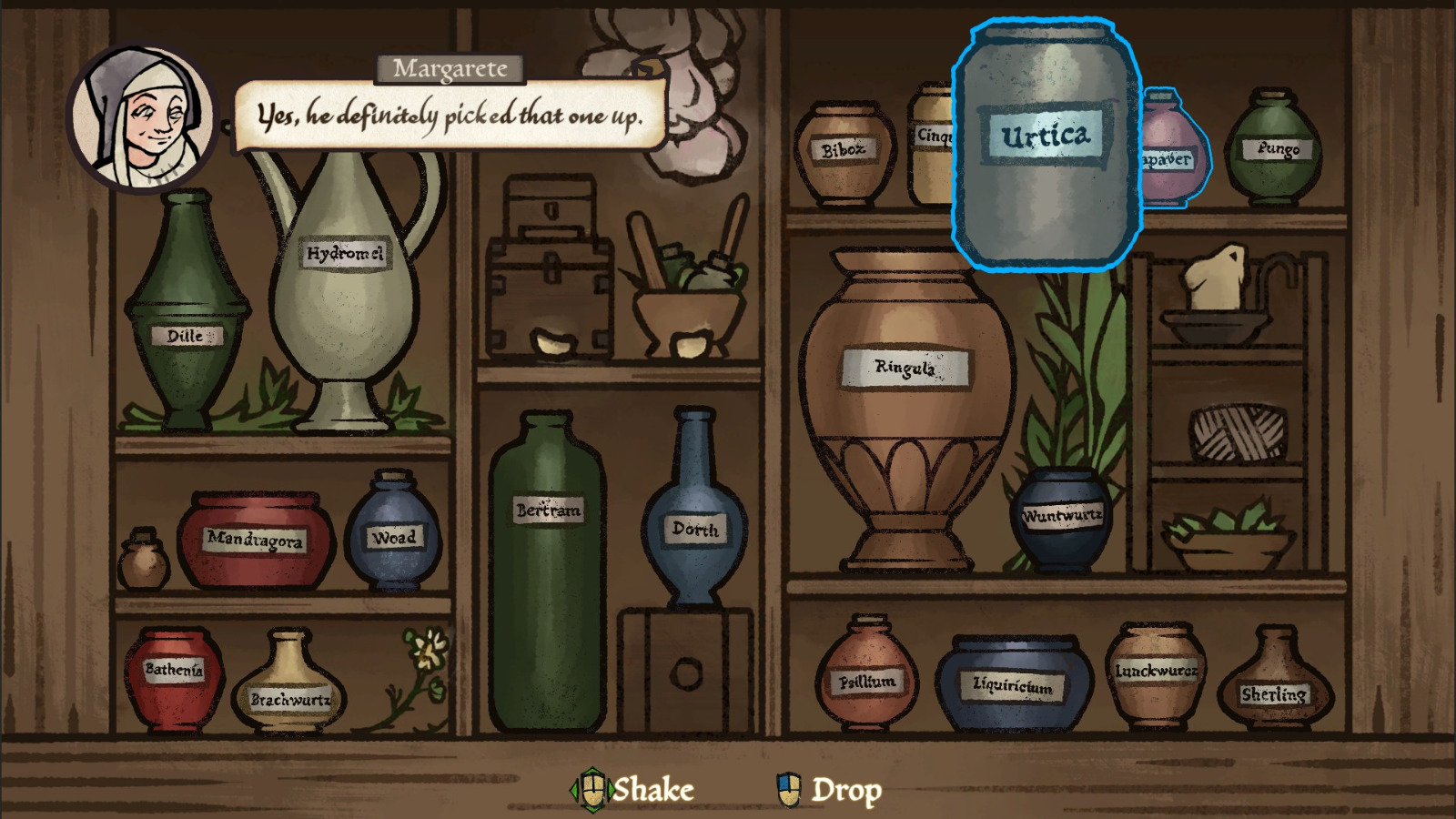 Act II - Pentiment Walkthrough - Neoseeker