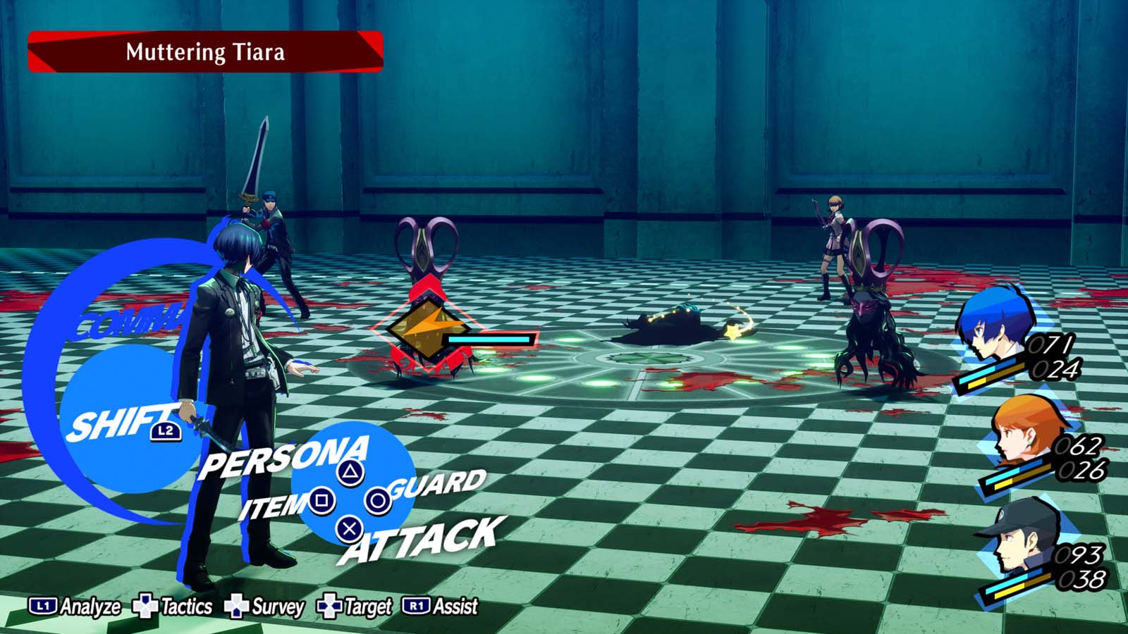 EXP & Money Farming Guide - Persona 3 Reload - Neoseeker