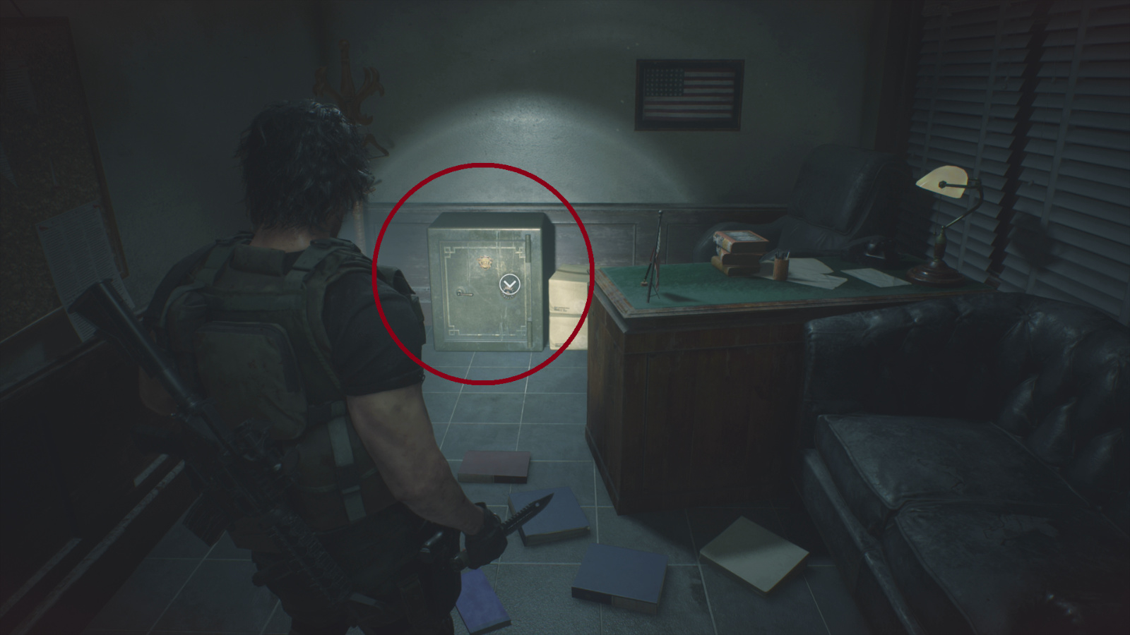 Police Station Walkthrough - Resident Evil 3 (2020) - Neoseeker