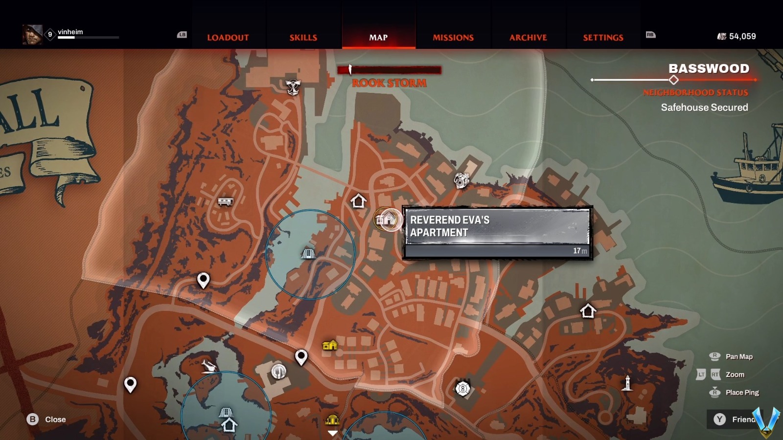 Redfall - Grave Locks Locations Guide - Neoseeker