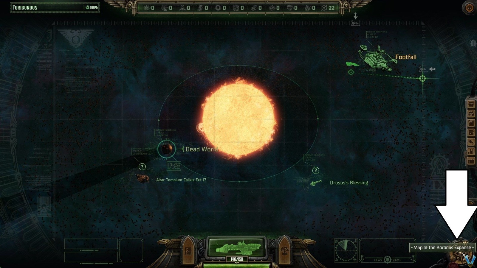 Rogue Trader - Reclaim What Was Lost Walkthrough - Warhammer 40,000 ...