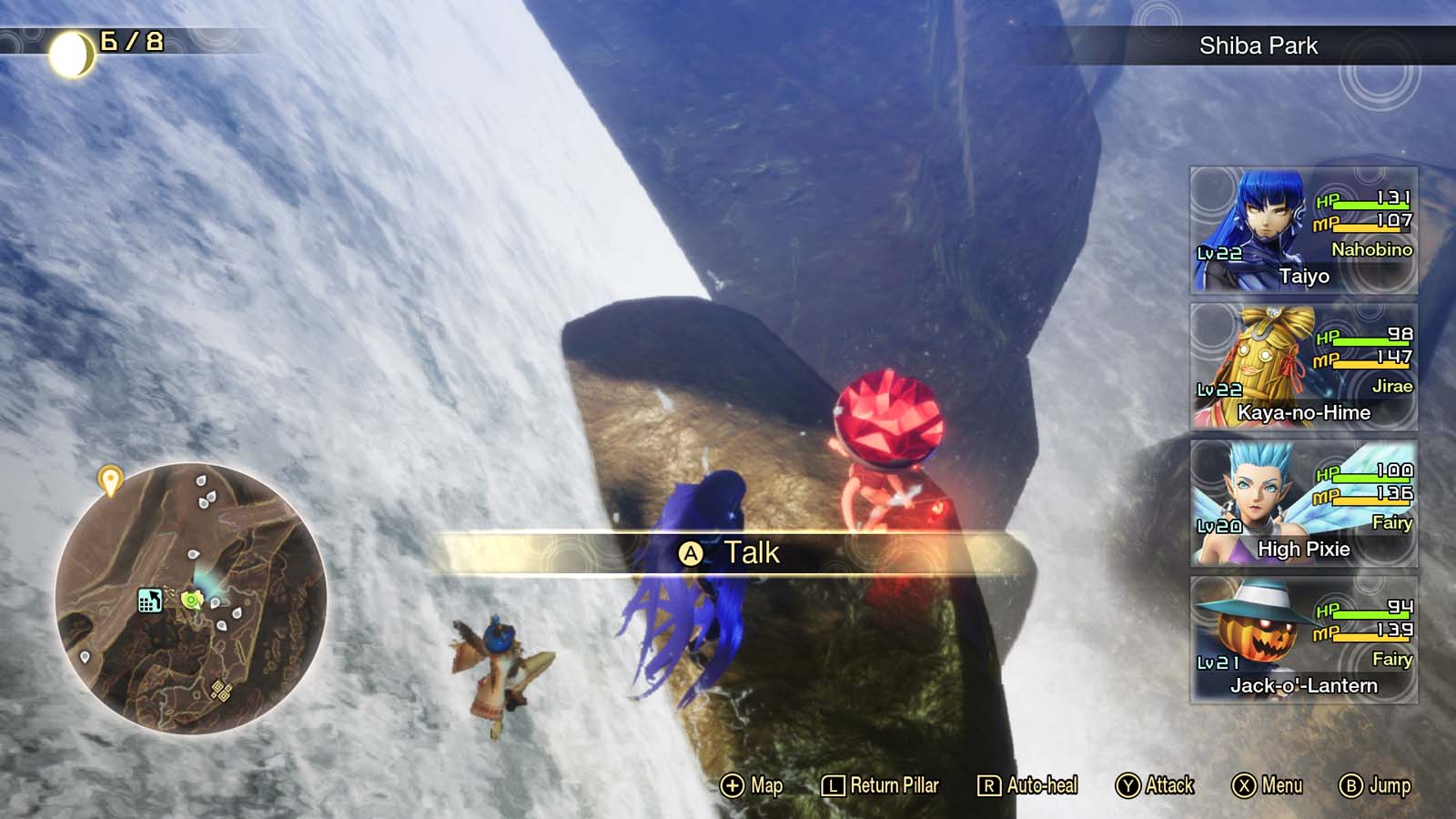Miman Location Guide: Find All 200 Mimans - Shin Megami Tensei V ...