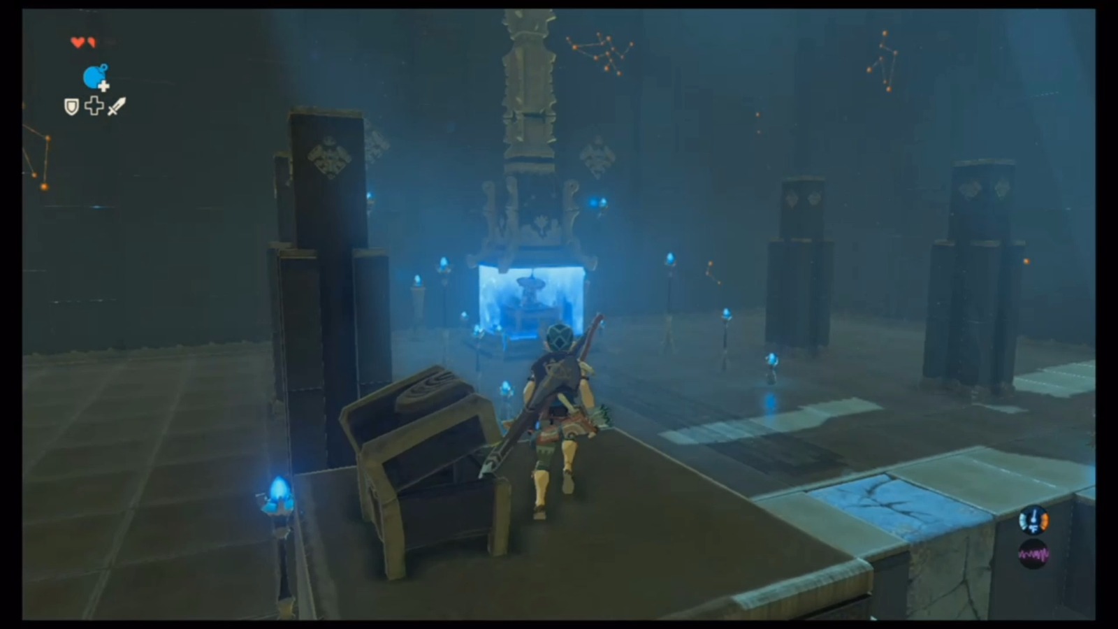 Lake Shrines and Shrine Quests - The Legend of Zelda: Breath of the ...