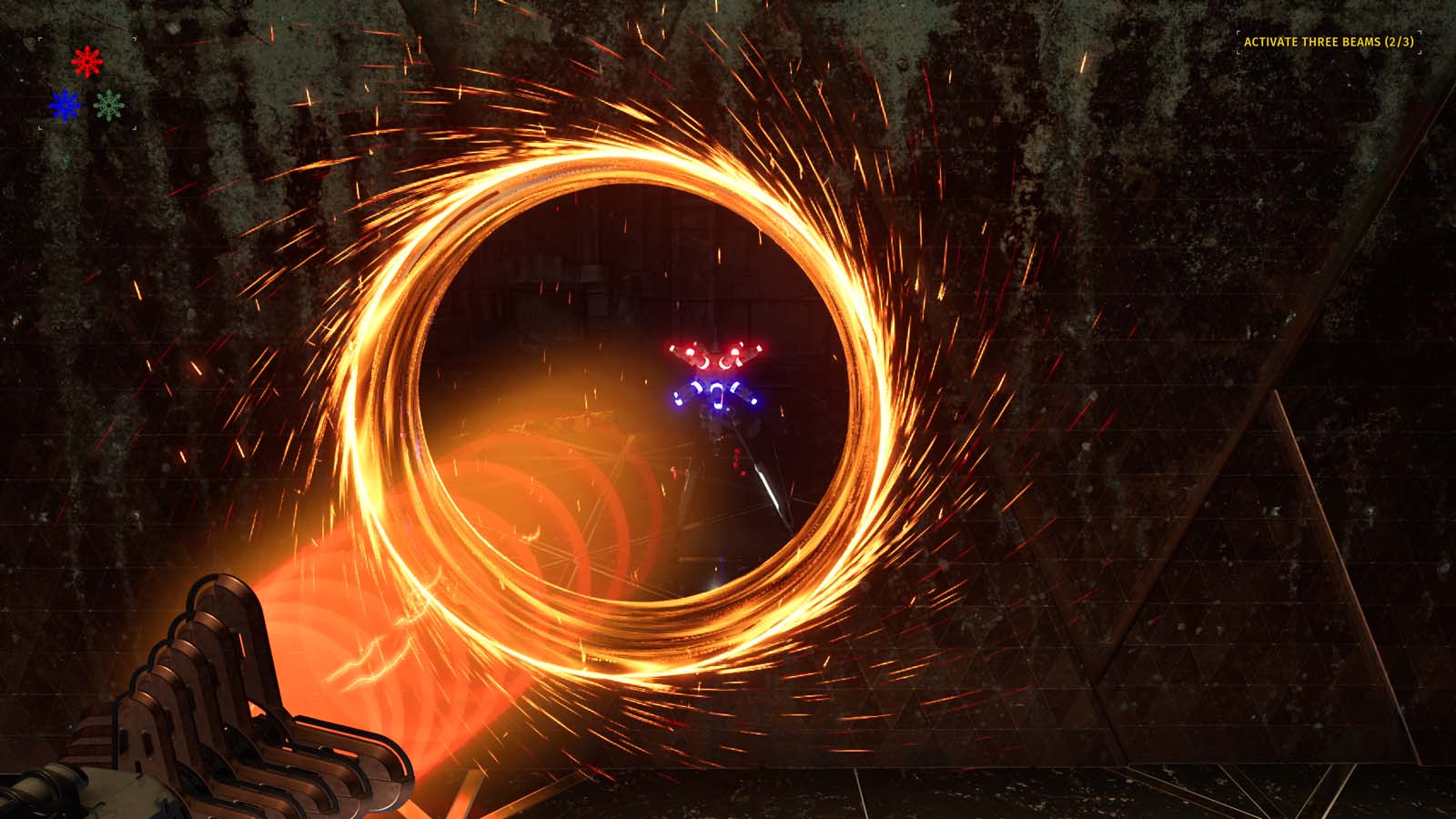 Megastructure Part 2 Walkthrough - The Talos Principle 2 - Neoseeker