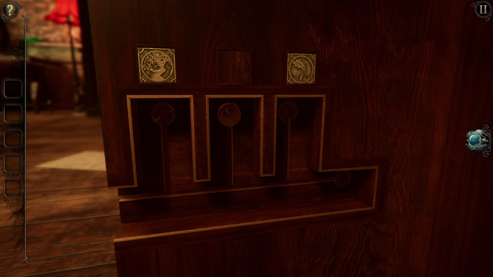 The Room 4 Walkthrough - Unlocking the Study and the Kitchen - The Room ...