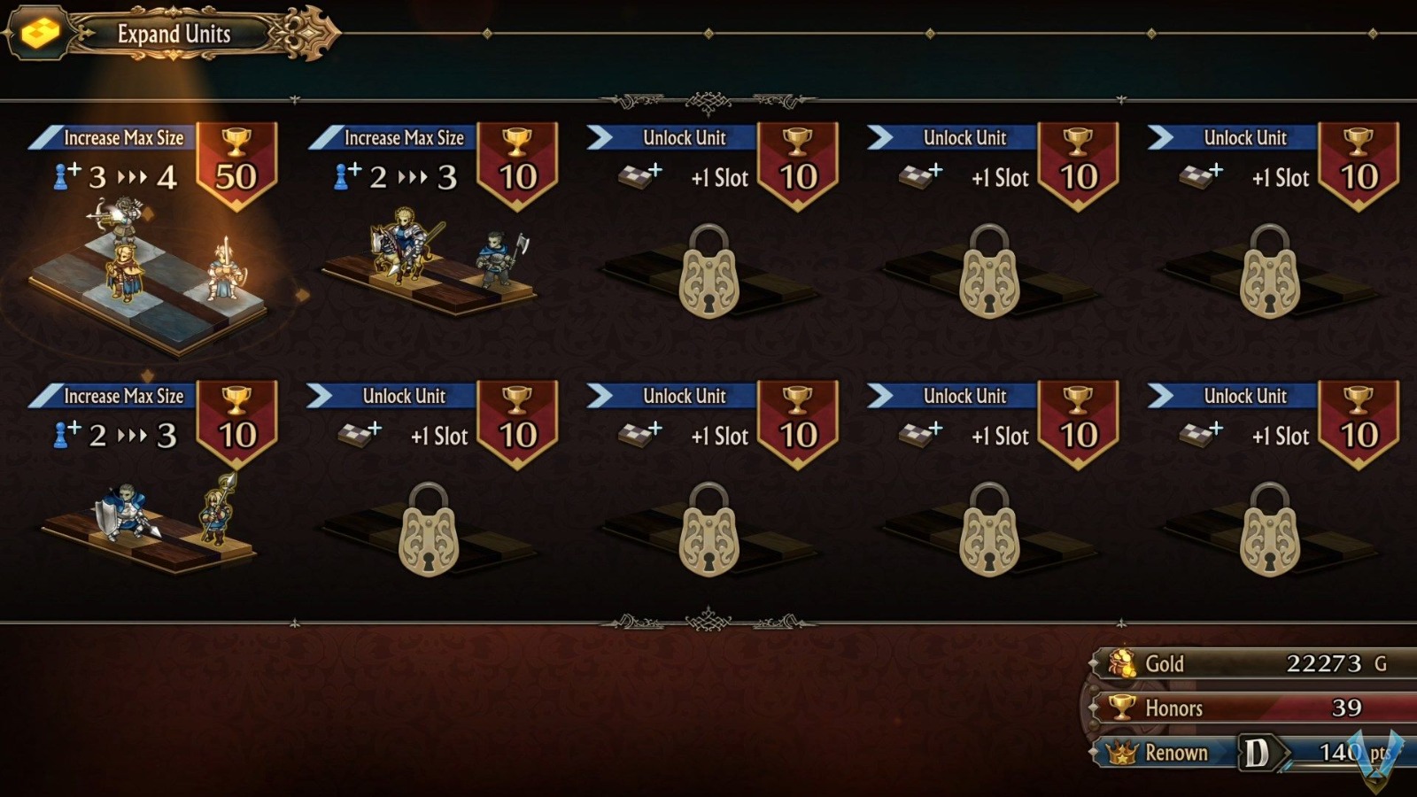 Unicorn Overlord - Bolstered Ranks Walkthrough - Neoseeker