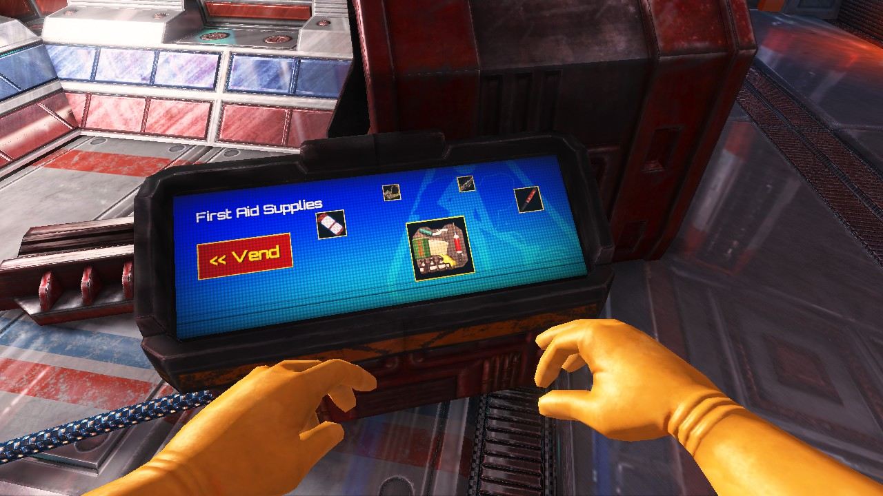 Revolutionary Robotics - Viscera Cleanup Detail Walkthrough - Neoseeker