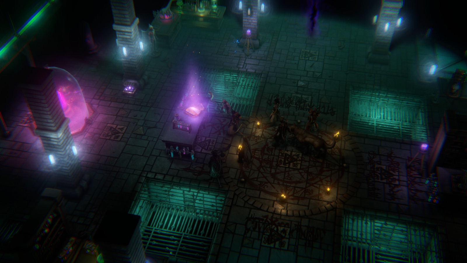 On the Cusp of the Abyss walkthrough - Pathfinder: Wrath of the ...