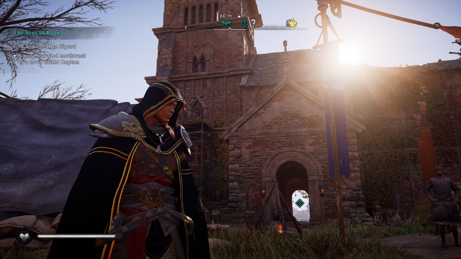 The Sons of Ragnar - Assassin's Creed Valhalla Walkthrough - Neoseeker