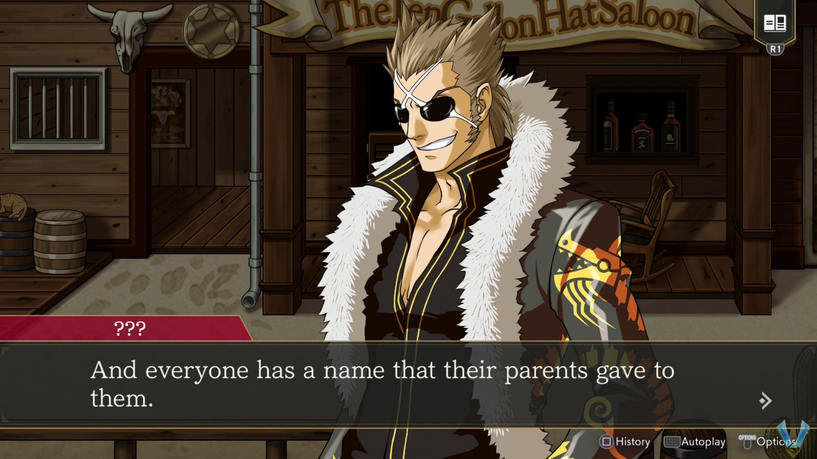 The Kidnapped Turnabout Part 1 - Ace Attorney Investigations: Miles ...